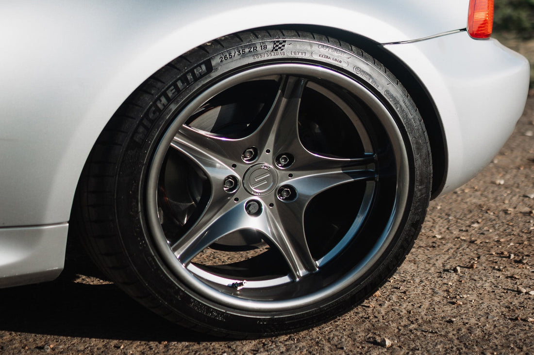 6Sixty Design Roadstar - Forged Mono Block Wheels – Mr Vanos