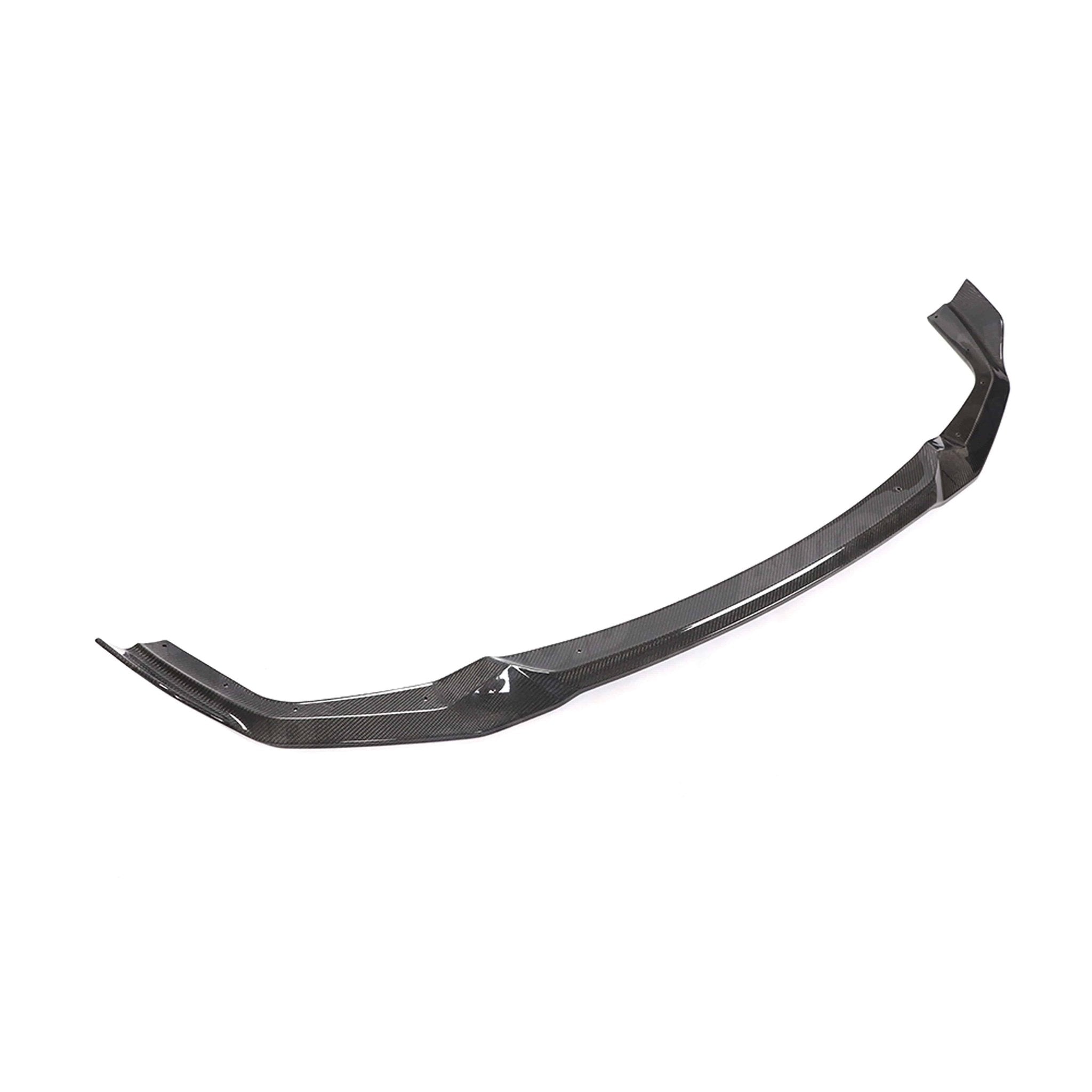 Essentials Carbon Fibre CS Front Splitter - BMW F87 M2 Competition – Mr ...