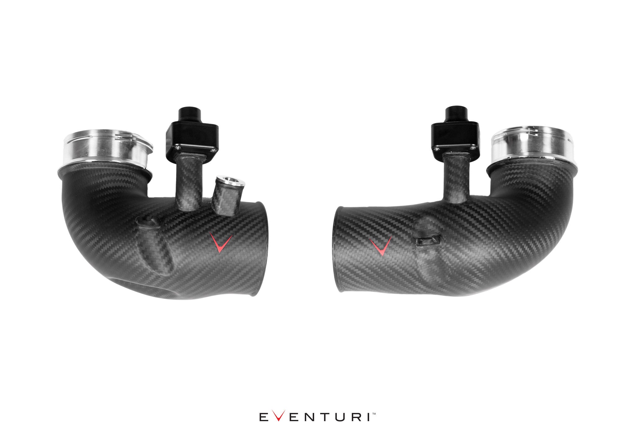Eventuri Matte Carbon Fibre Turbo Inlets - BMW G90 | G99 M5 – Mr Vanos