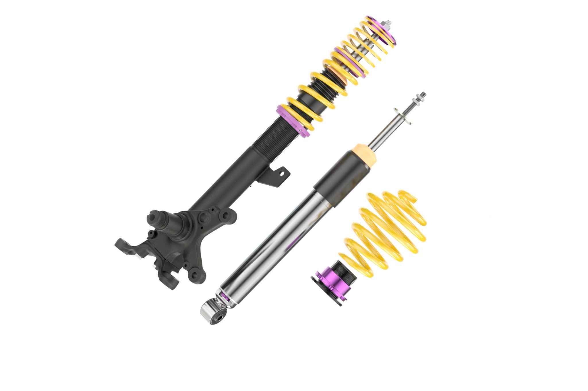 KW Coilover suspension V3 (FA struts with KW spindles) - BMW E30 M3 ...