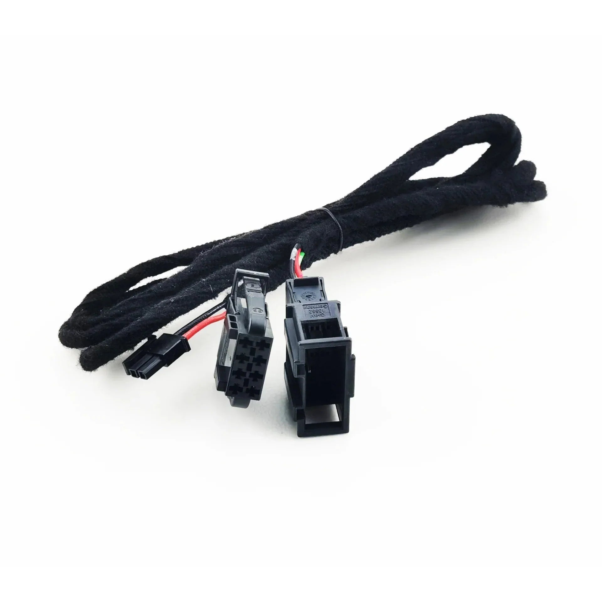 Mr12Volt Plug&Play Power Cable for Audi MMI 2G 3G Mr12Volt P600 P700 P ...