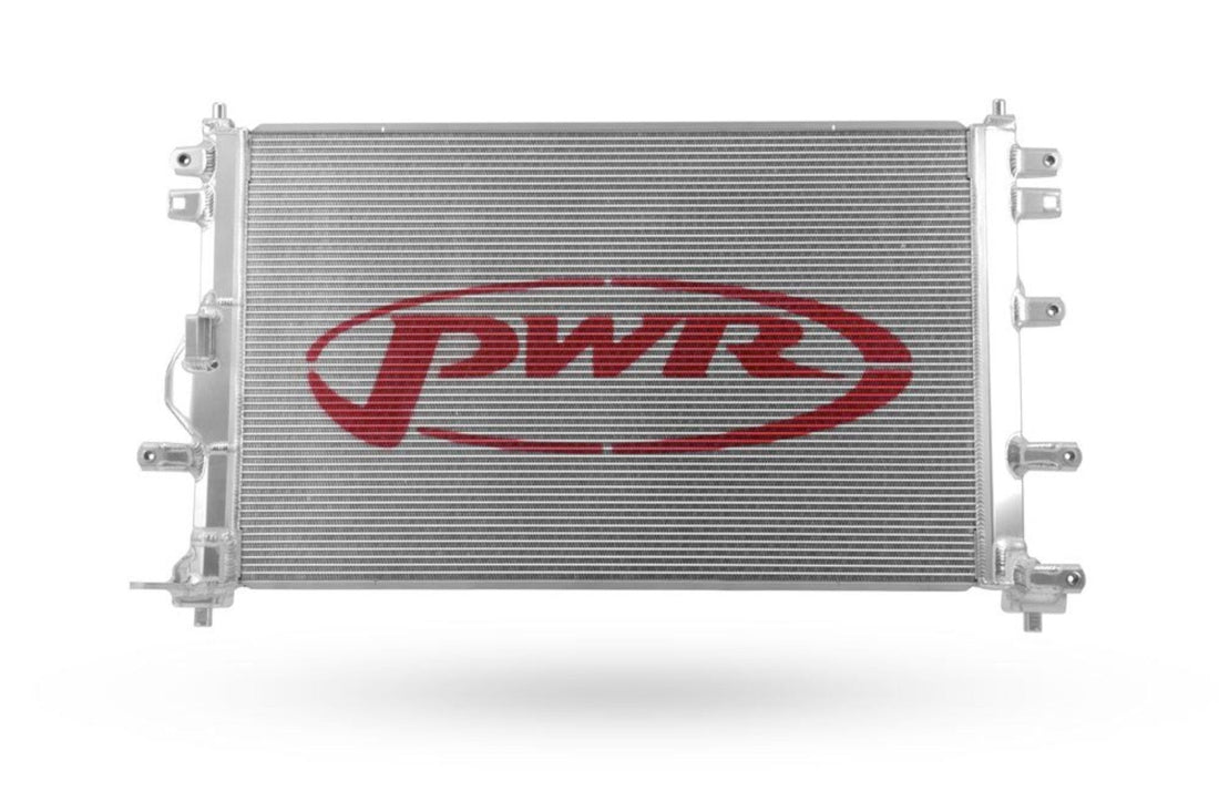 PWR 32mm Radiator - Toyota GR Yaris | Corolla – Mr Vanos