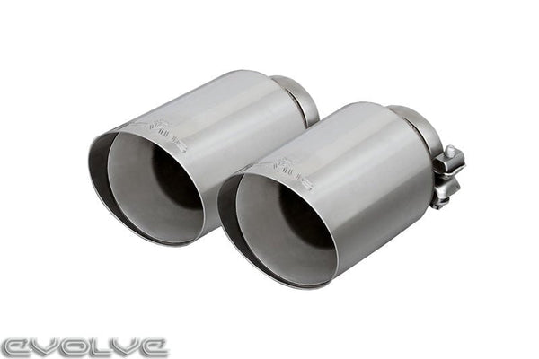 Remus Wolf Inside Cat-back Exhaust With Integrated Valve - BMW 2 Series ...