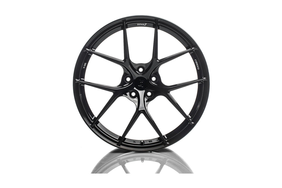 Titan 7 - T-S5 Forged Split 5 Spoke – Mr Vanos