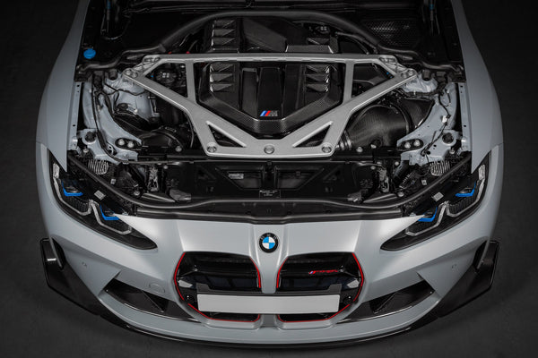 Eventuri Carbon Fibre Intake System V2 - BMW G87 M2 | G80 | G81 M3 | G ...